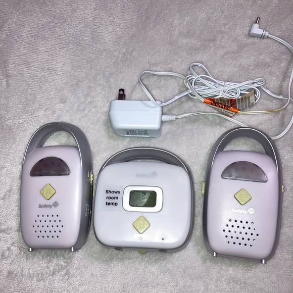 Other | Safety First Baby Monitor | Poshmark